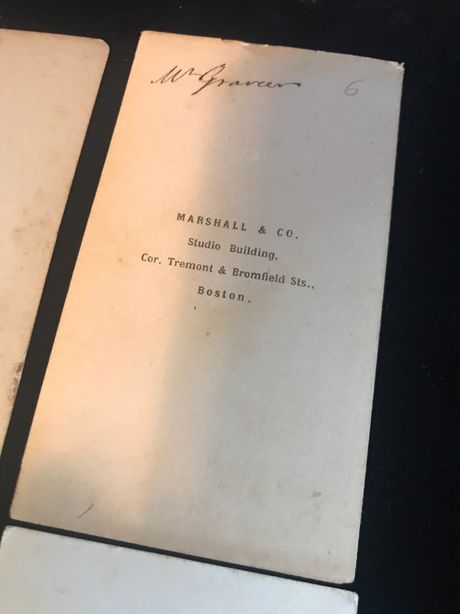 Four Antique CVD Photos of Full Figured Handsome Gentleman. - Etsy