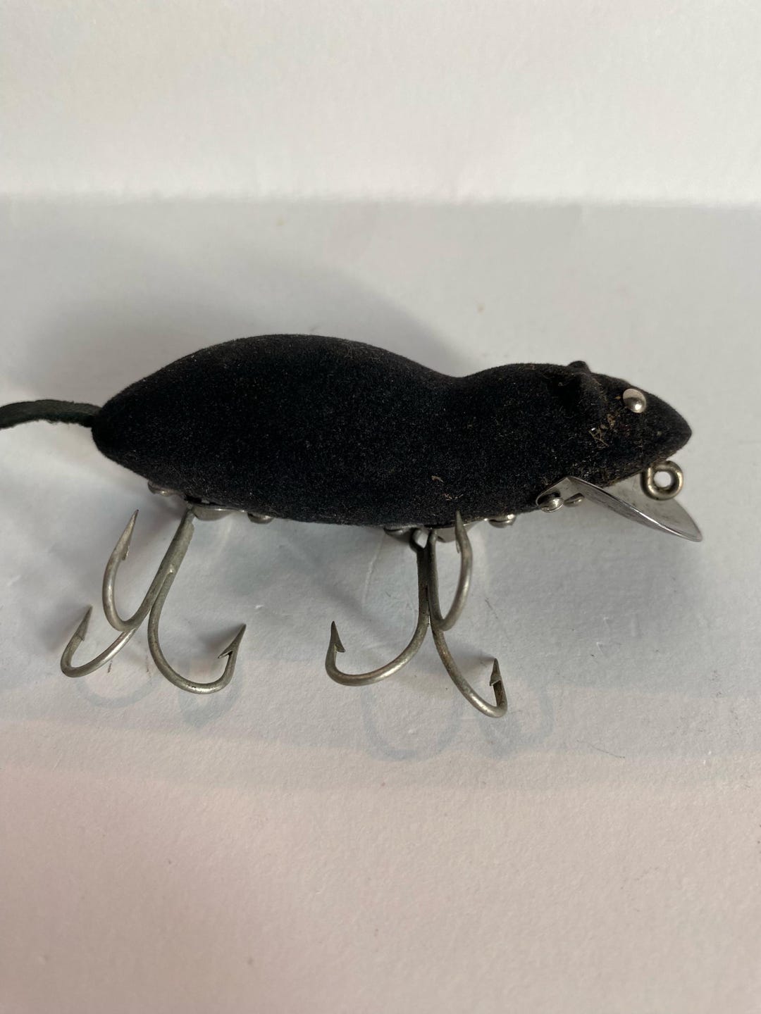 Vintage Heddon Meadow Mouse Fishing Lure. - Etsy