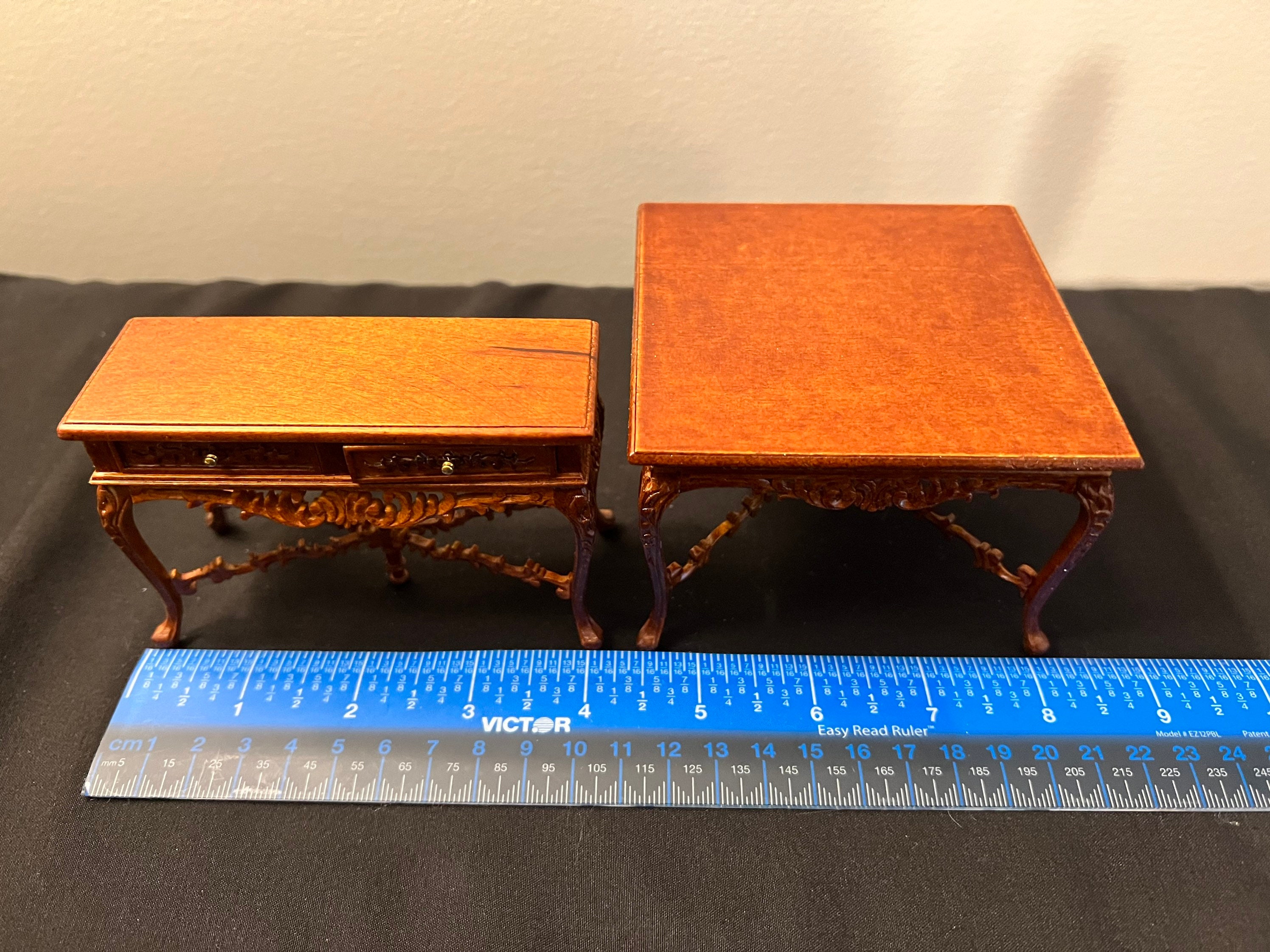 The Platinum Collection by Town Square Dollhouse Miniatures - Etsy