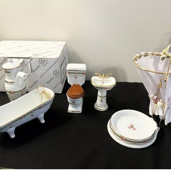 Reutter Germany - Etsy