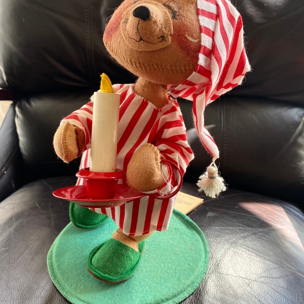 Nightcap and Candle - Etsy