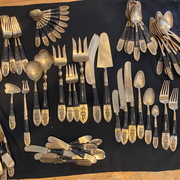 Siam Thailand Flatware - Etsy