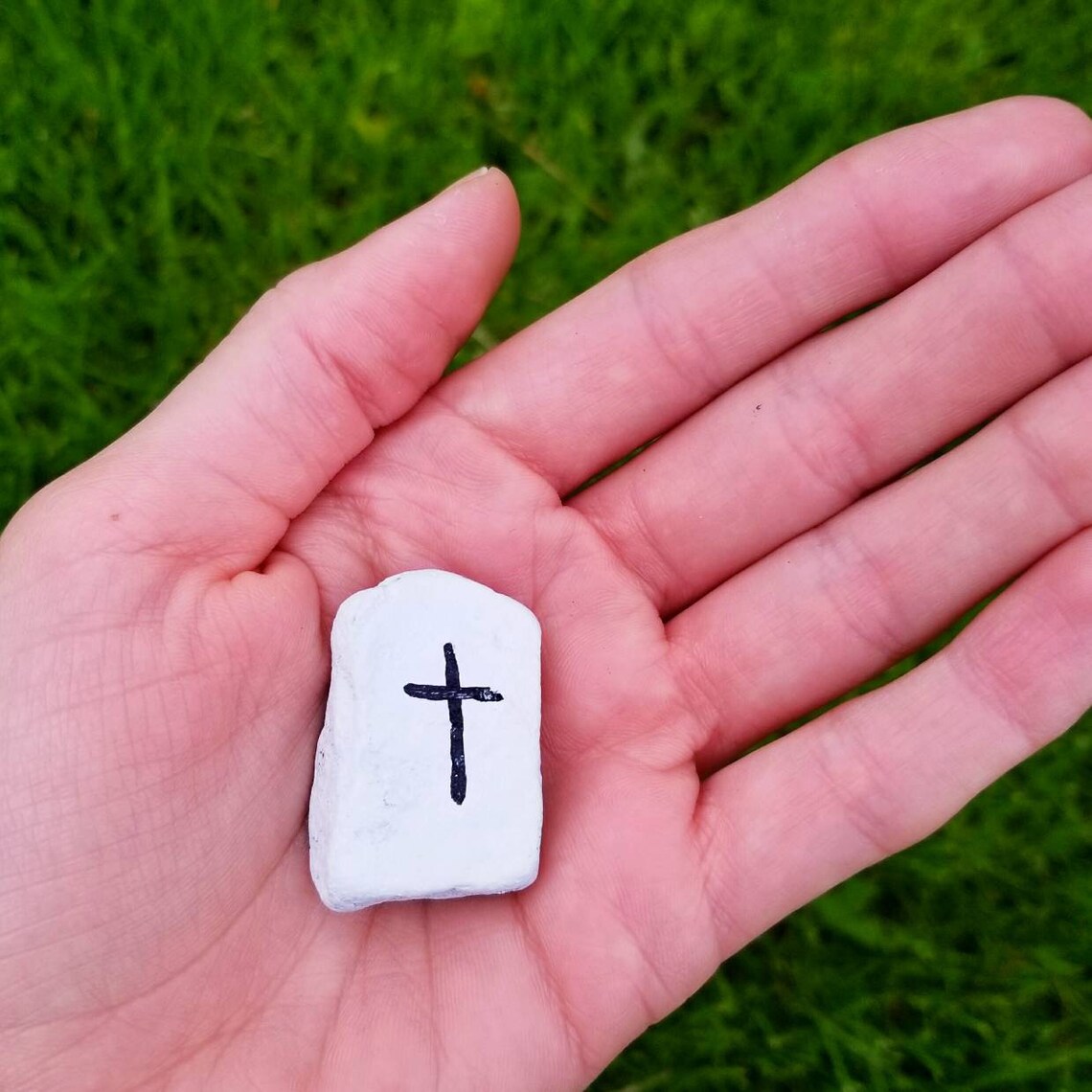 Prayer Rocks Authentic Prayer Rocks Worry Stones Prayer | Etsy