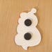 Halloween Boo Magnet - Halloween Ghost Magnet - Ghost Boo - Halloween ...