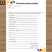 All About Me Worksheet - Confidence Builder Worksheet - New School Year ...