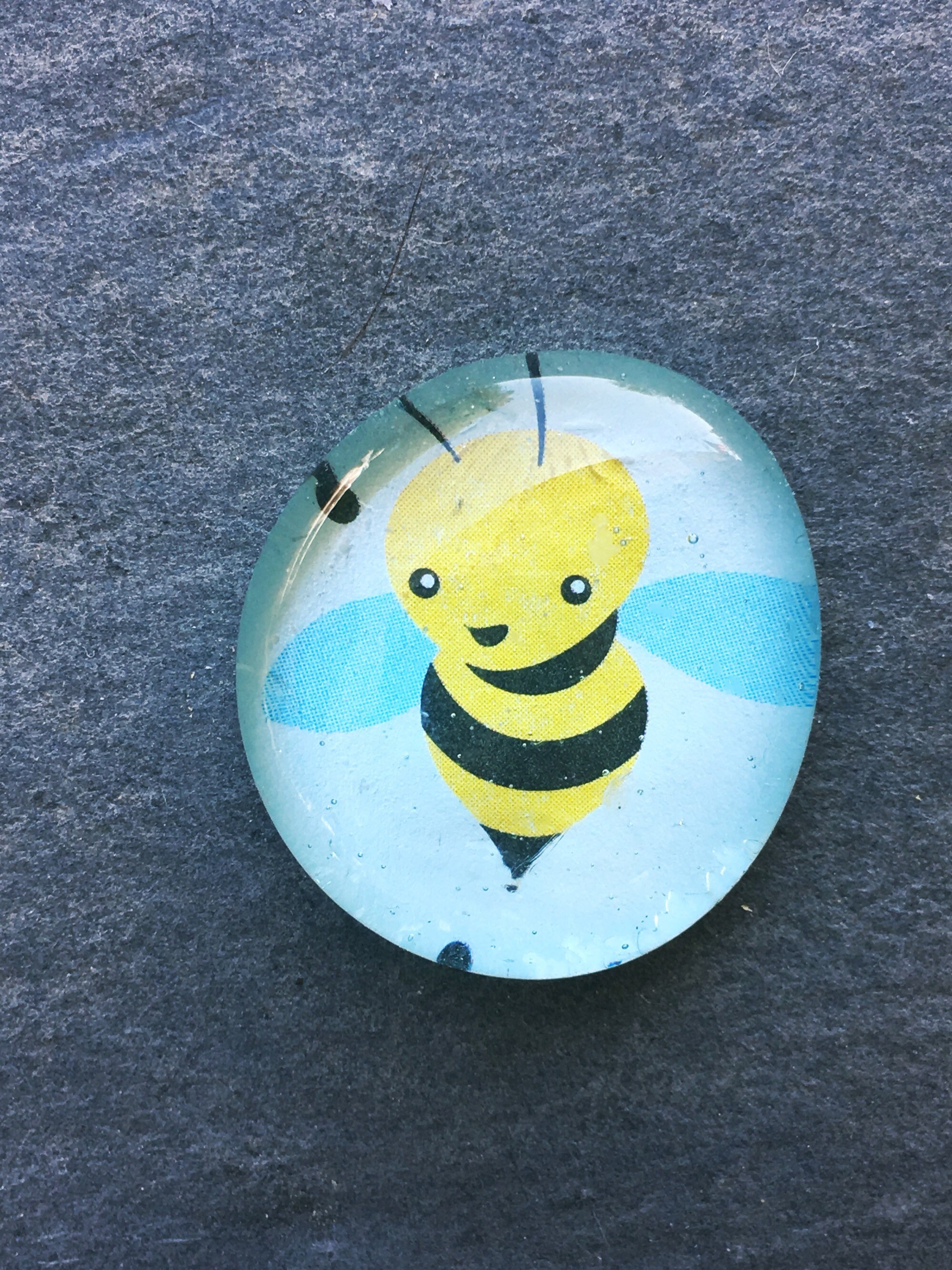 Bumblebee Magnets, Bee Magnets, Bumblebee Lover Magnets, Kitchen Bee ...
