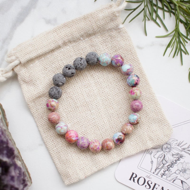 Baby Sea Jasper - Etsy