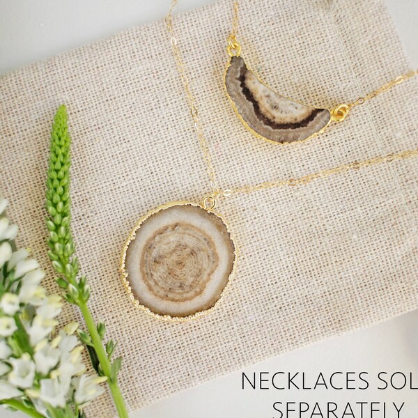 Geode Jewelry - Etsy