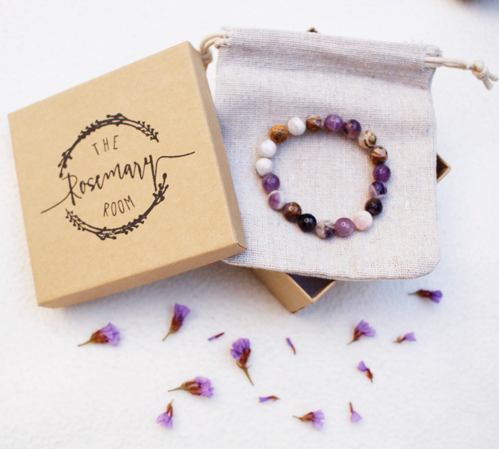 Essential Oil Bracelet Spiritual Gift Natural Healing - Etsy