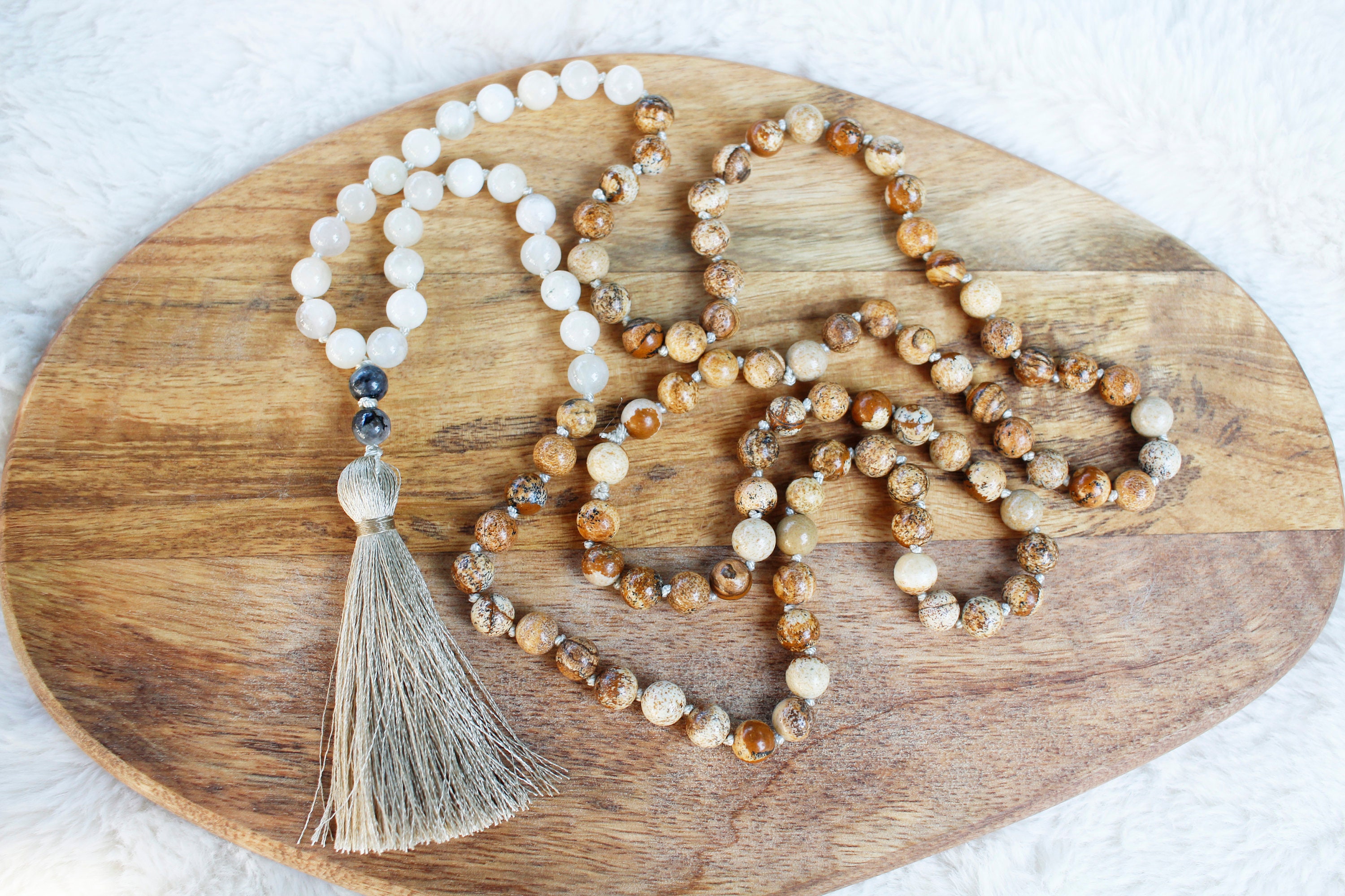 Jewelry, Necklaces, Mala, Mala Beads, Mala Necklace, Mala Bracelet ...