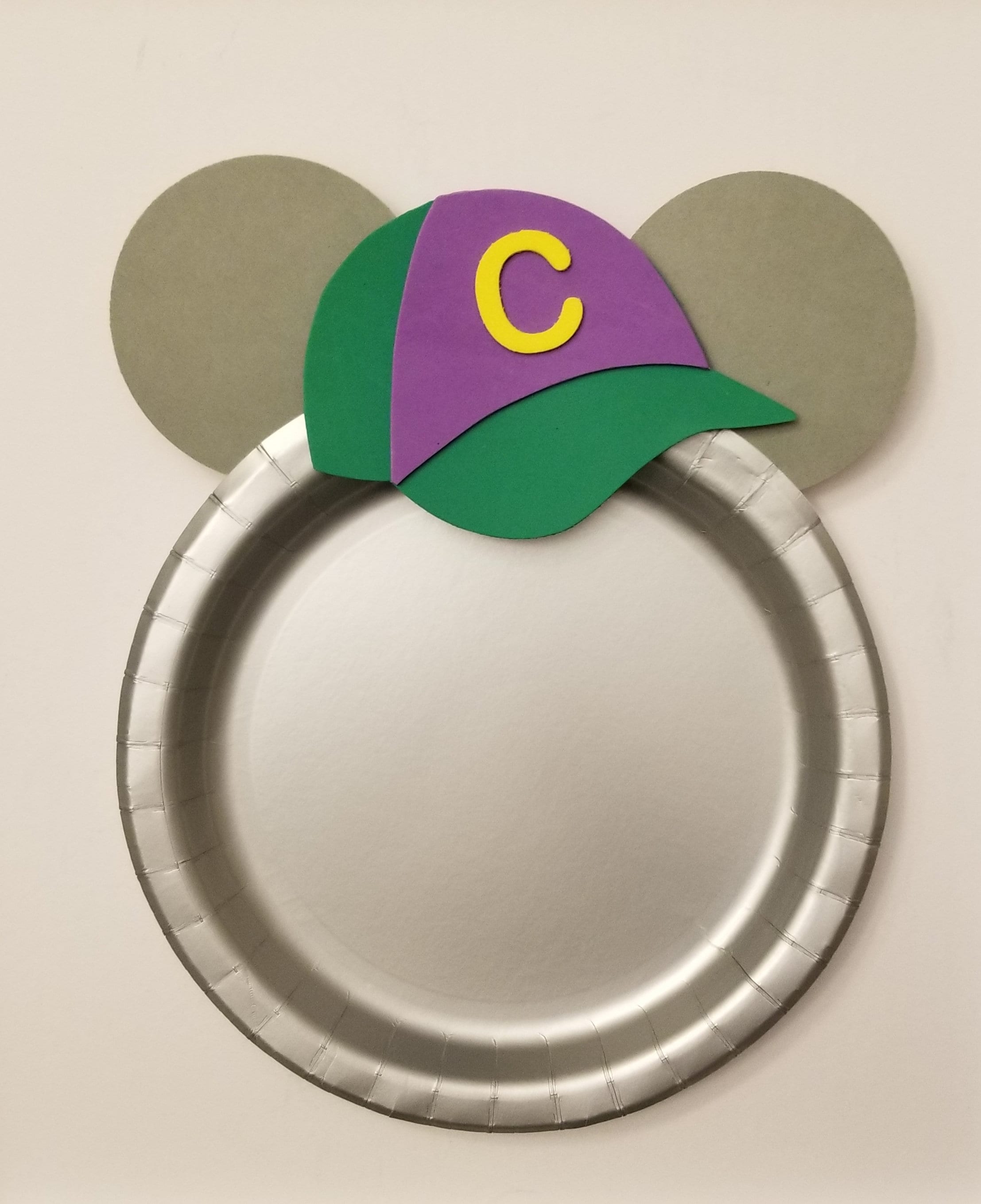 Chuck E. Cheese Plates - Etsy