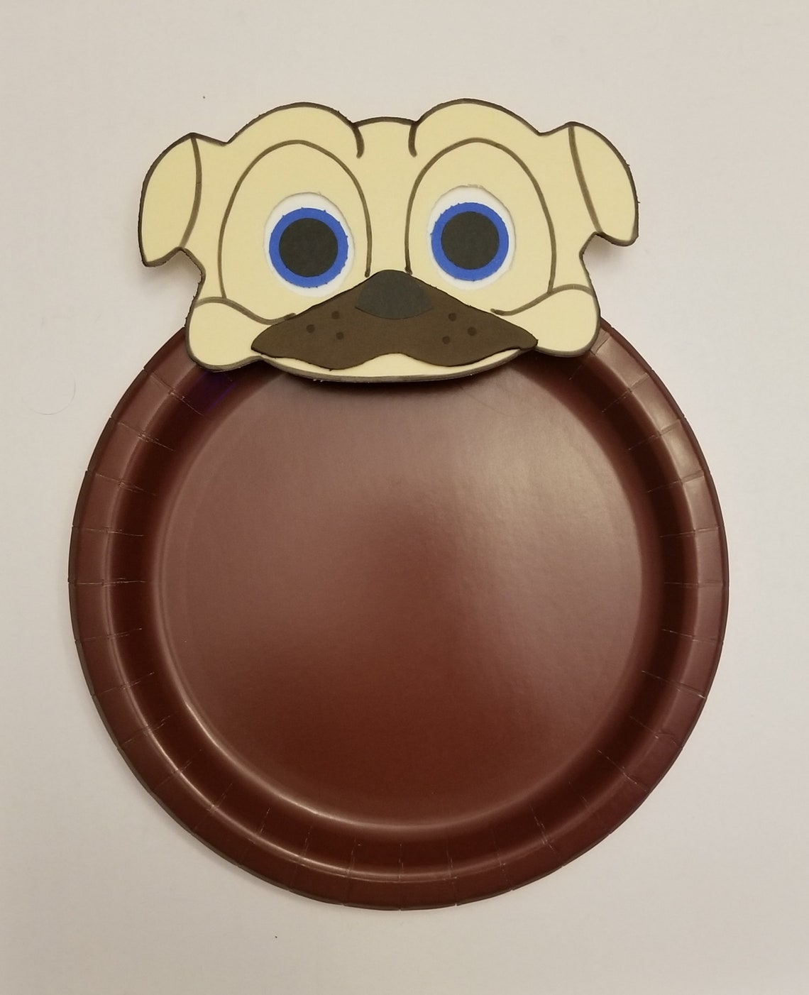 Puppy Dog Pal Plates - Etsy