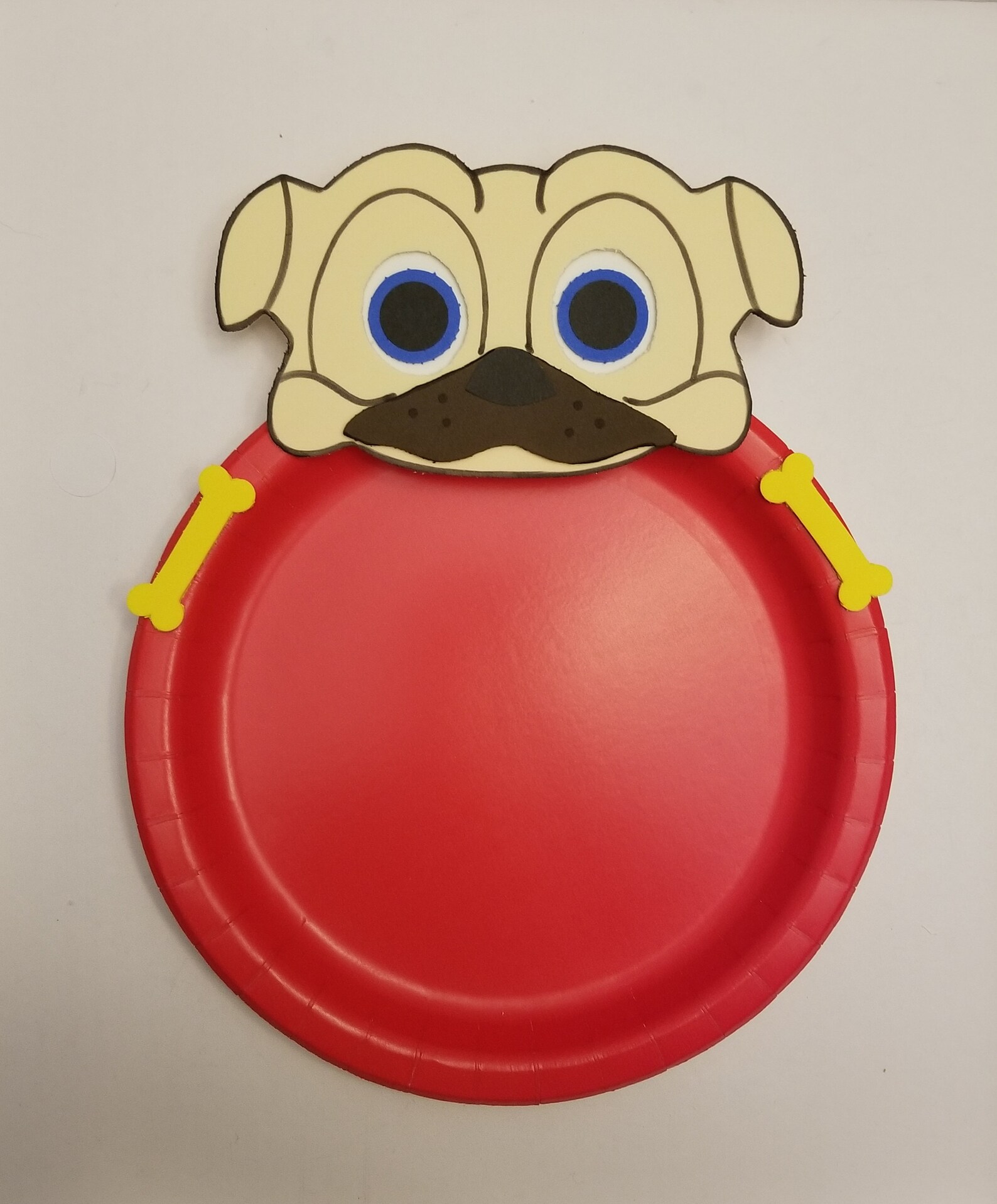 Puppy Dog Pal Plates - Etsy