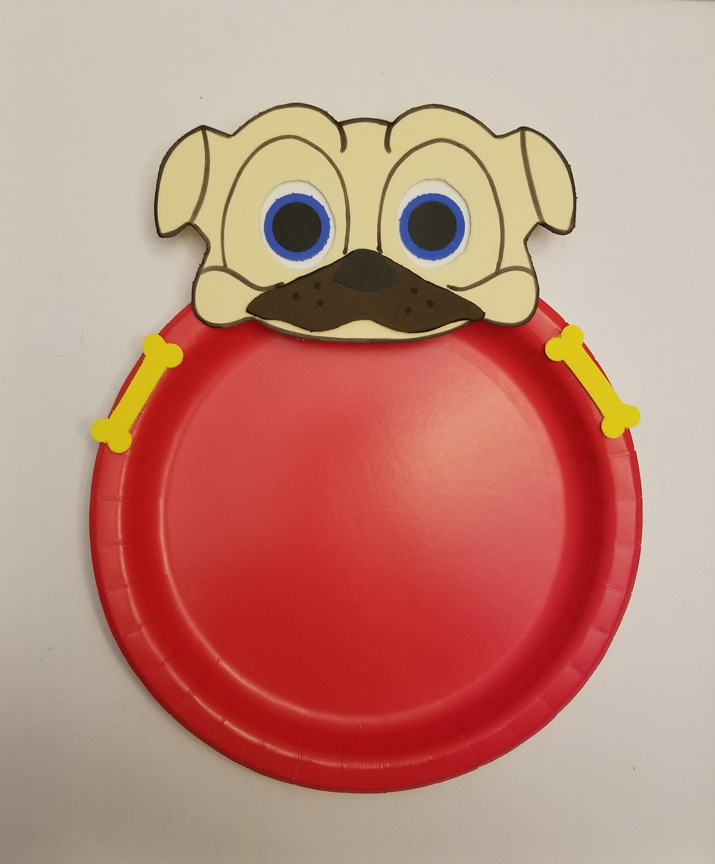 Puppy Dog Pal Plates - Etsy