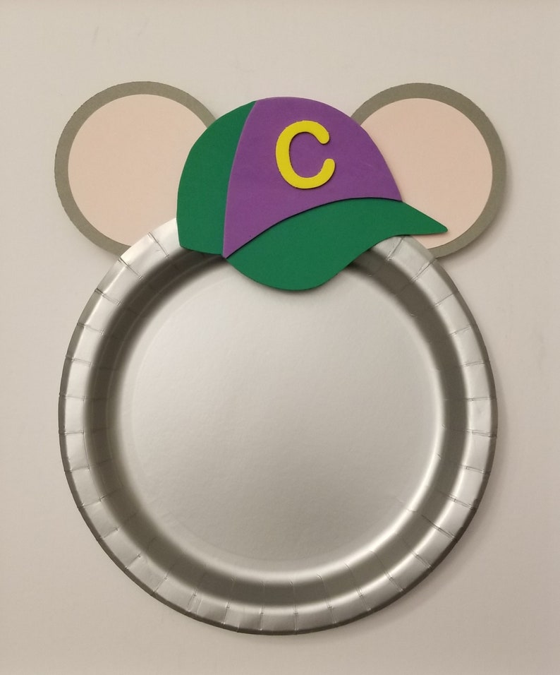 Chuck Cheese Plates - Etsy
