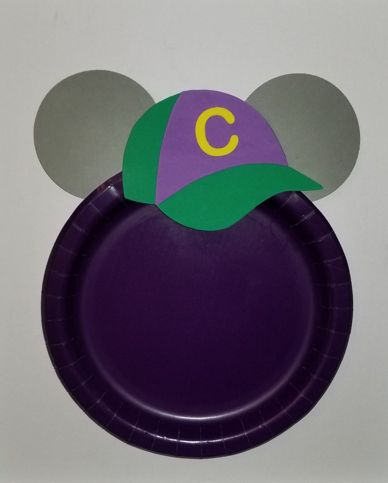 Chuck Cheese Plates - Etsy