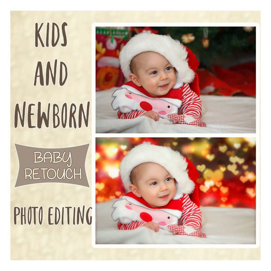 Newborn and Kids Retouching Baby Photo Editing Retouch - Etsy