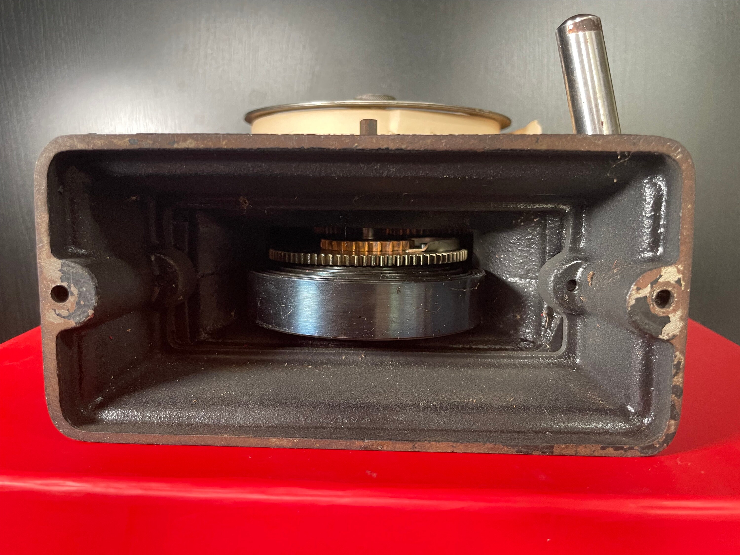 Gamewell Excelsior Fire Station Take up Reel - Etsy