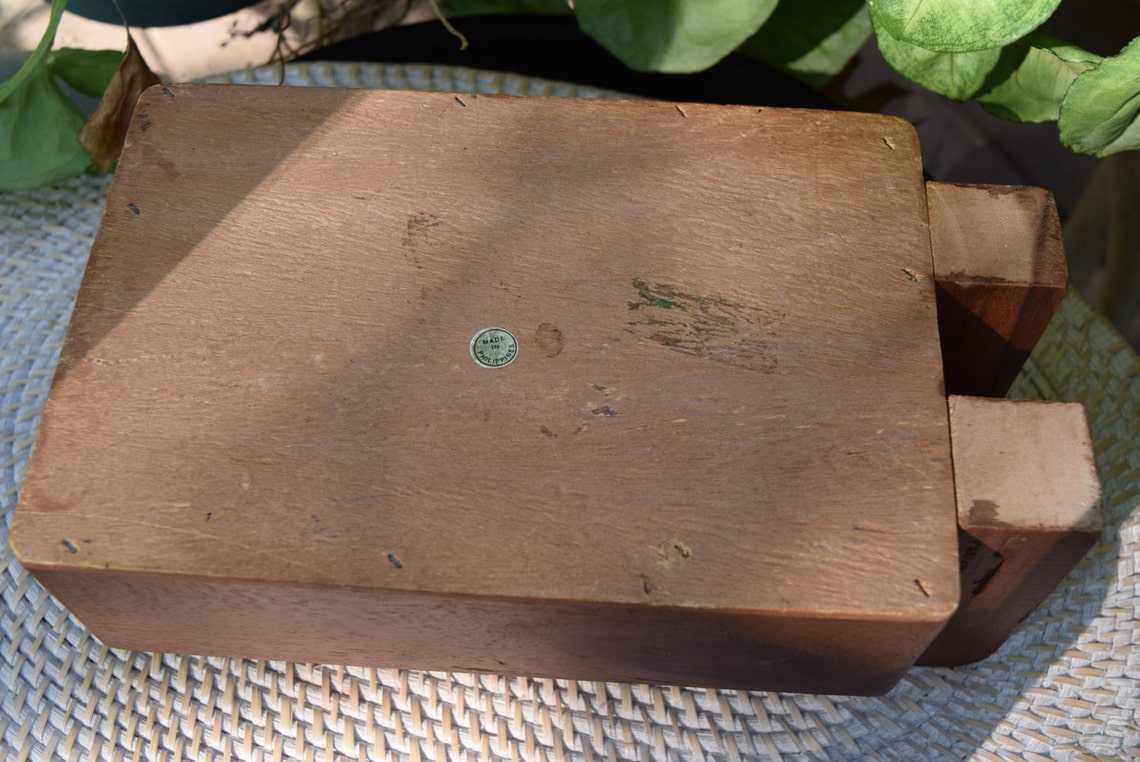 Vintage Wood Canadian Goose Nut Cracker - Etsy