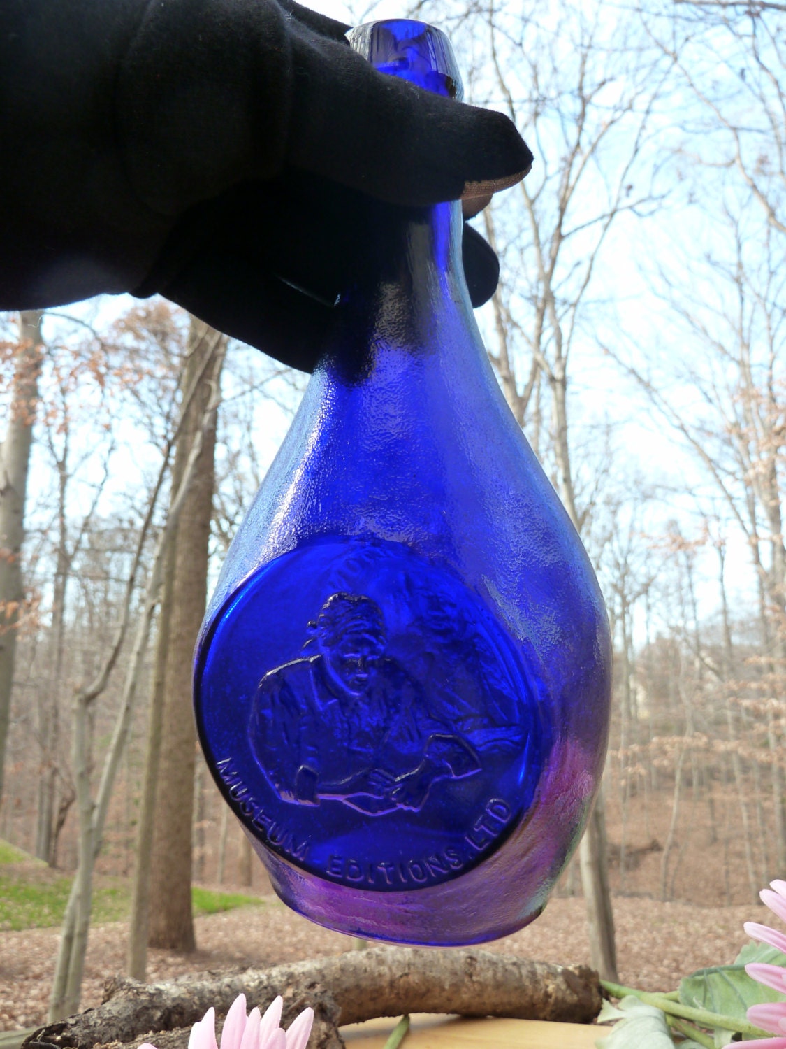 Vintage Clevenger Glass Museum Editions robert - Etsy Denmark