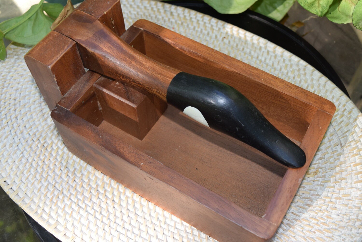 Vintage Wood Canadian Goose Nut Cracker - Etsy