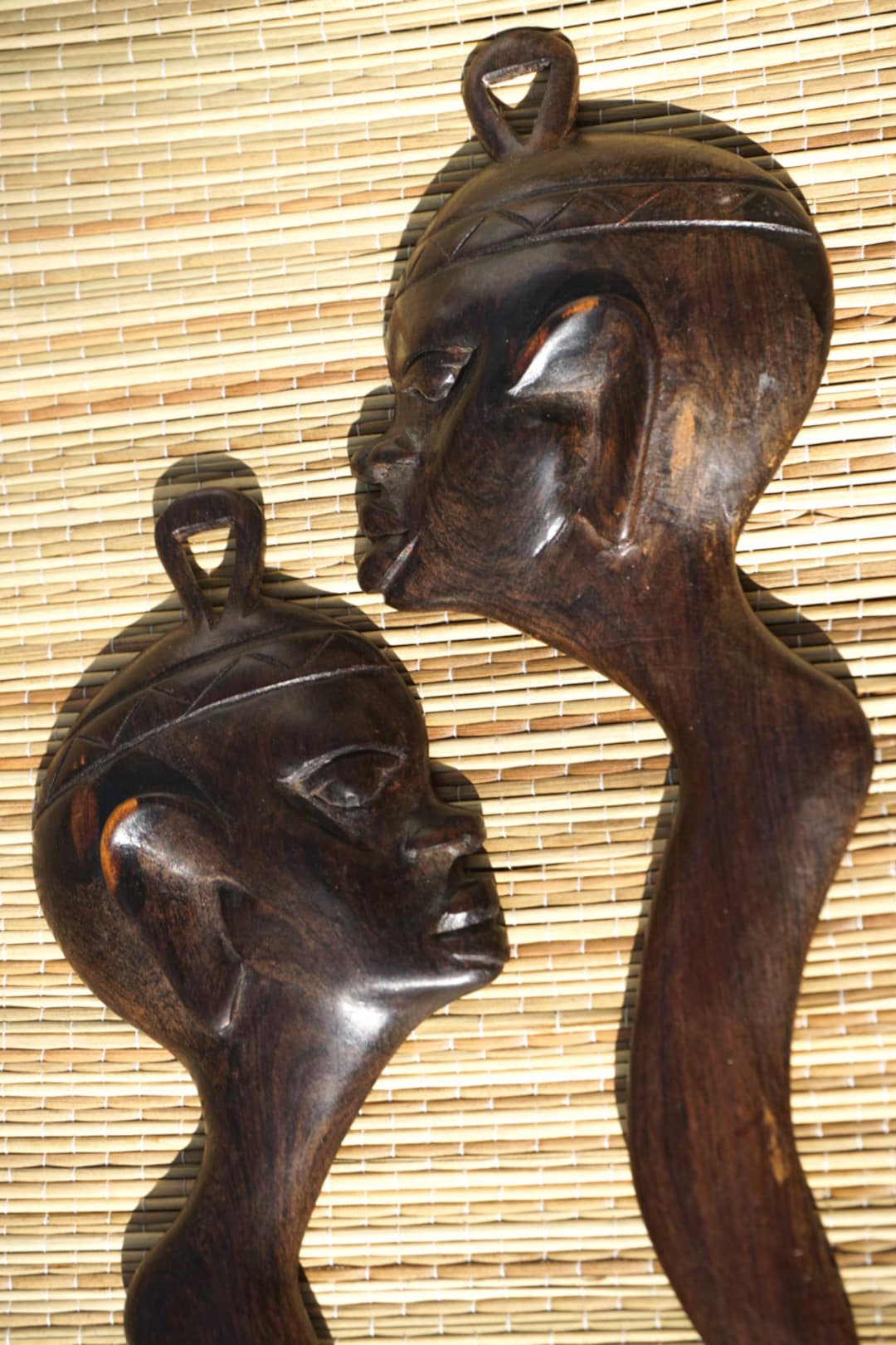 Mpingo Wall Decor, Made in Kenya - Etsy