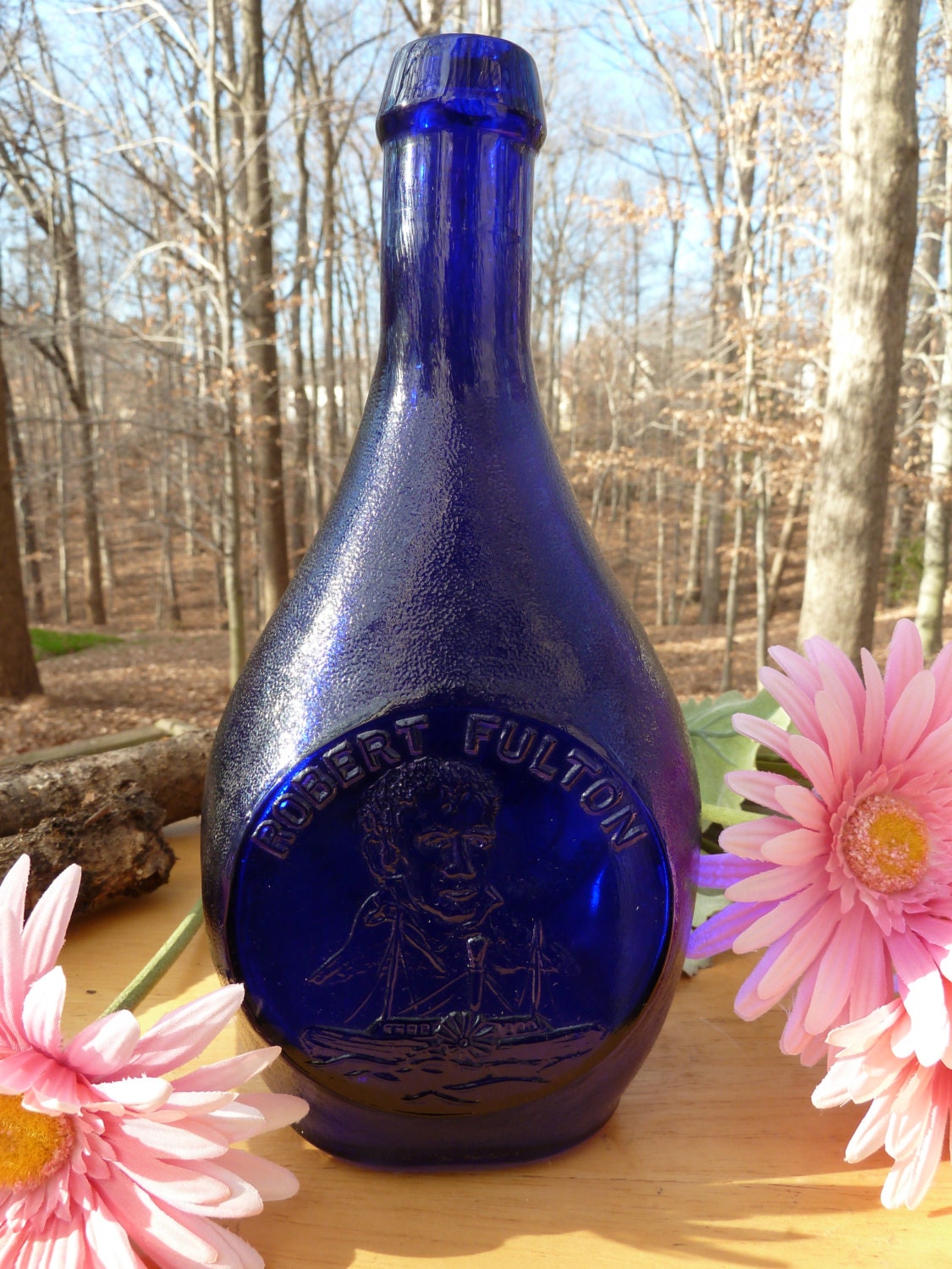 Vintage Clevenger Glass Museum Editions robert - Etsy Denmark