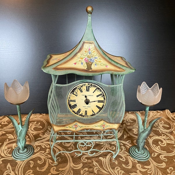 Whimsical Candle Sticks - Etsy