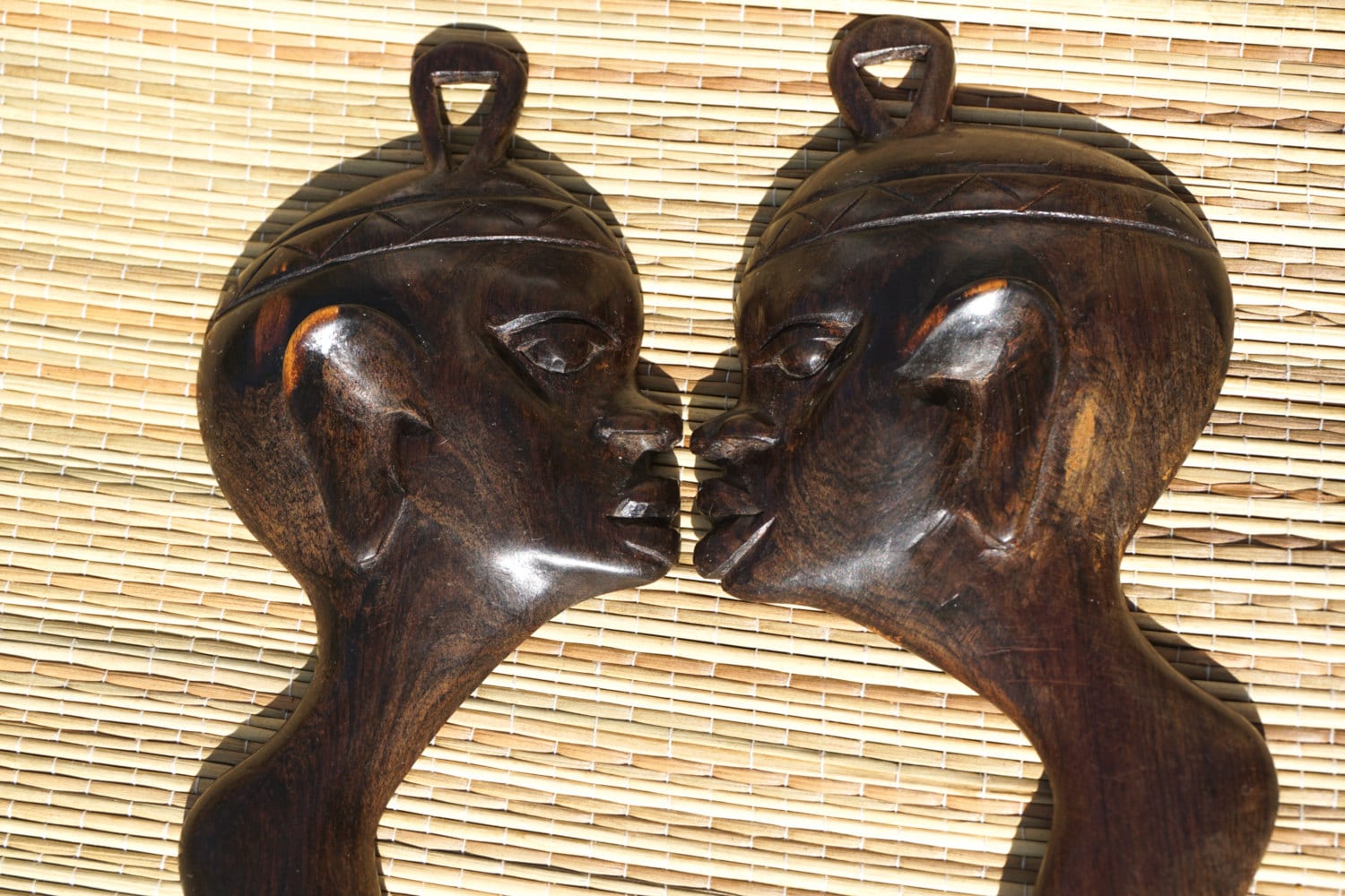 Mpingo Wall Decor Made in Kenya - Etsy