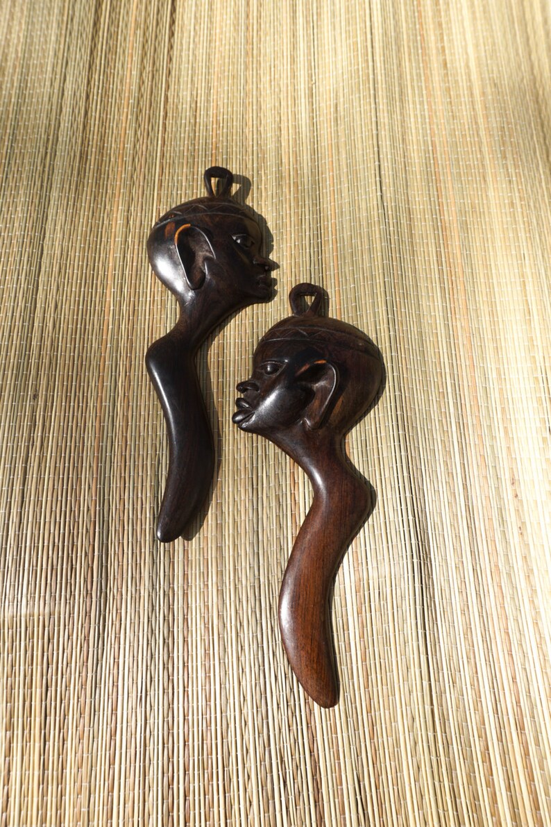 Mpingo Wall Decor Made in Kenya - Etsy