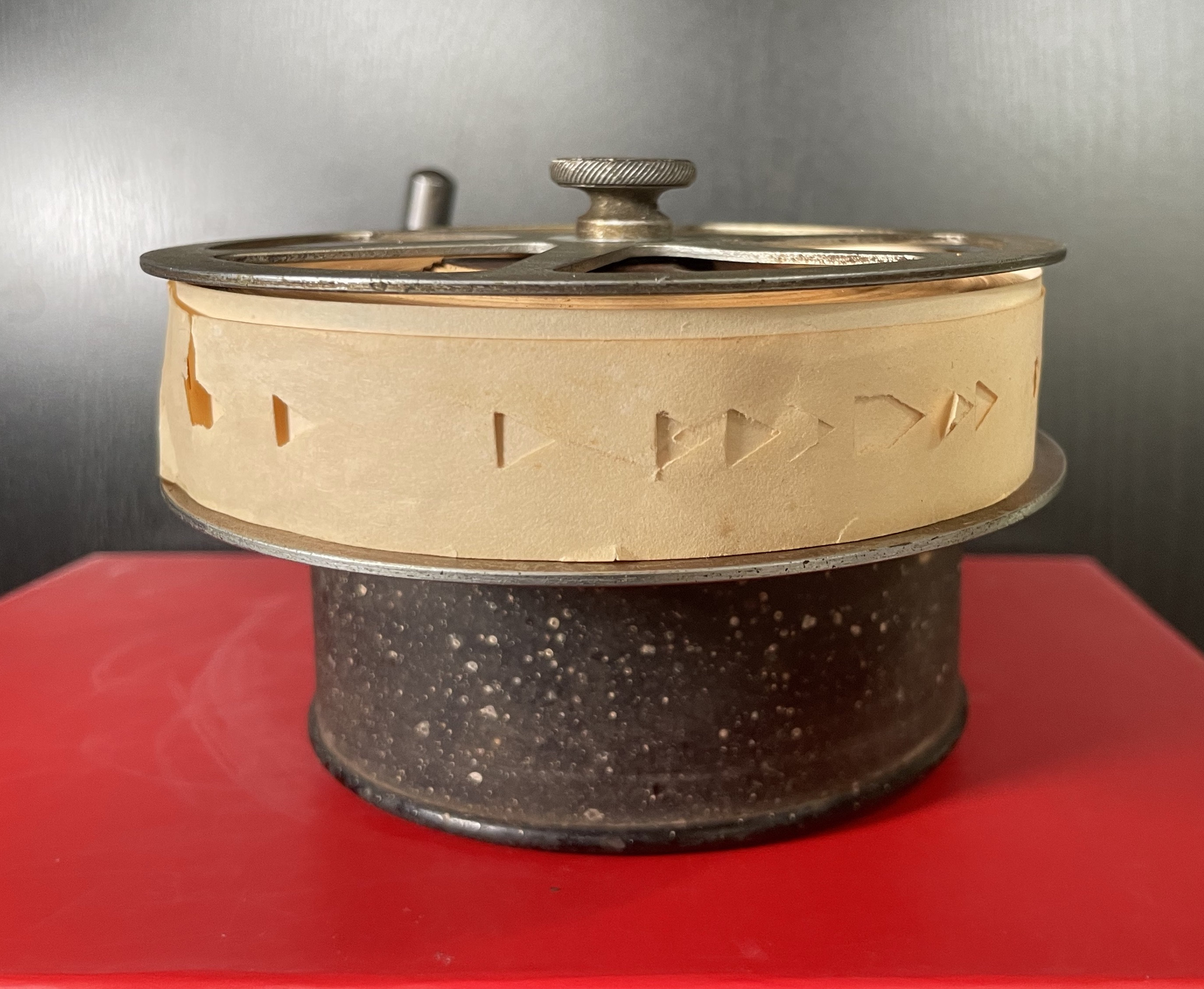 Gamewell Excelsior Fire Station Take up Reel - Etsy