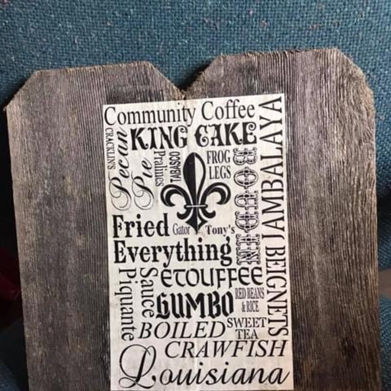 Cajun Ten Commandments - Etsy