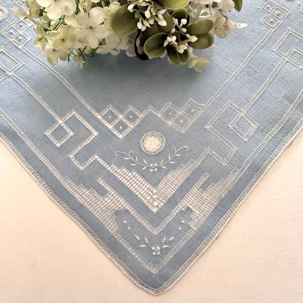Drawn Thread Work - Etsy