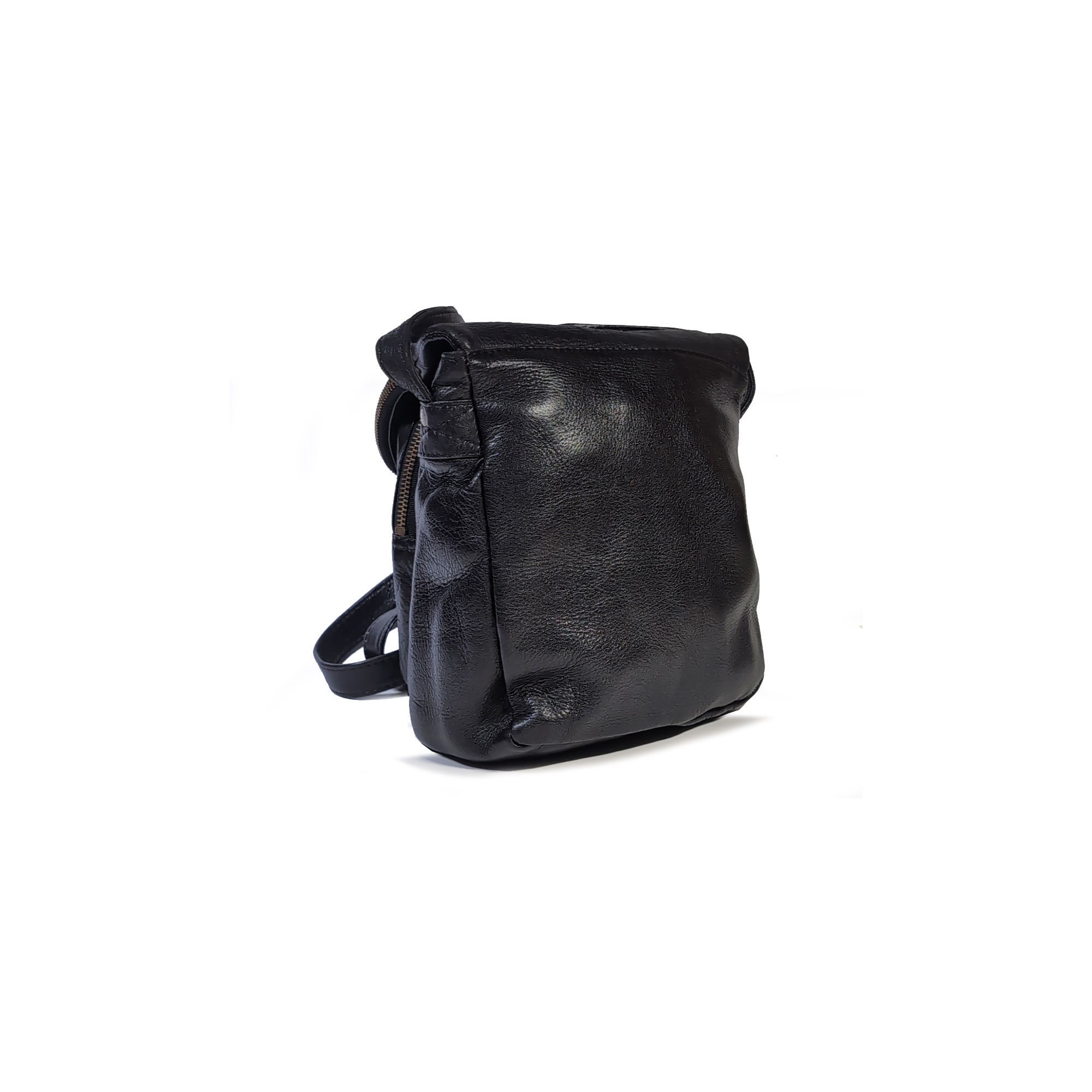 Vintage FRYE Crossbody Black Handcrafted Colombian Leather Day Bag - Etsy