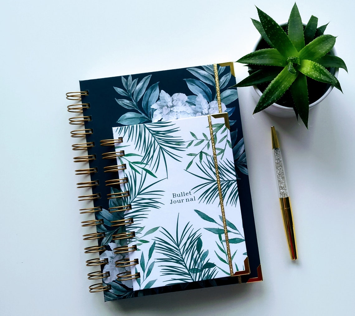 A4 Notebook Bullet Journal A4 Journal Diary - Etsy