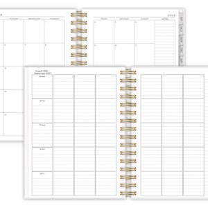 Teacher Calendar 2025-2026 | A4 Teacher Planner for Lesson Preparation ...