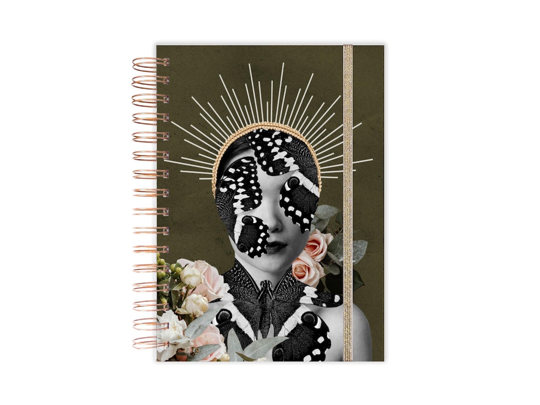 2026 Planner, Dainty Diary, Planner, Weekly Planner, A5 Planner, Agenda ...