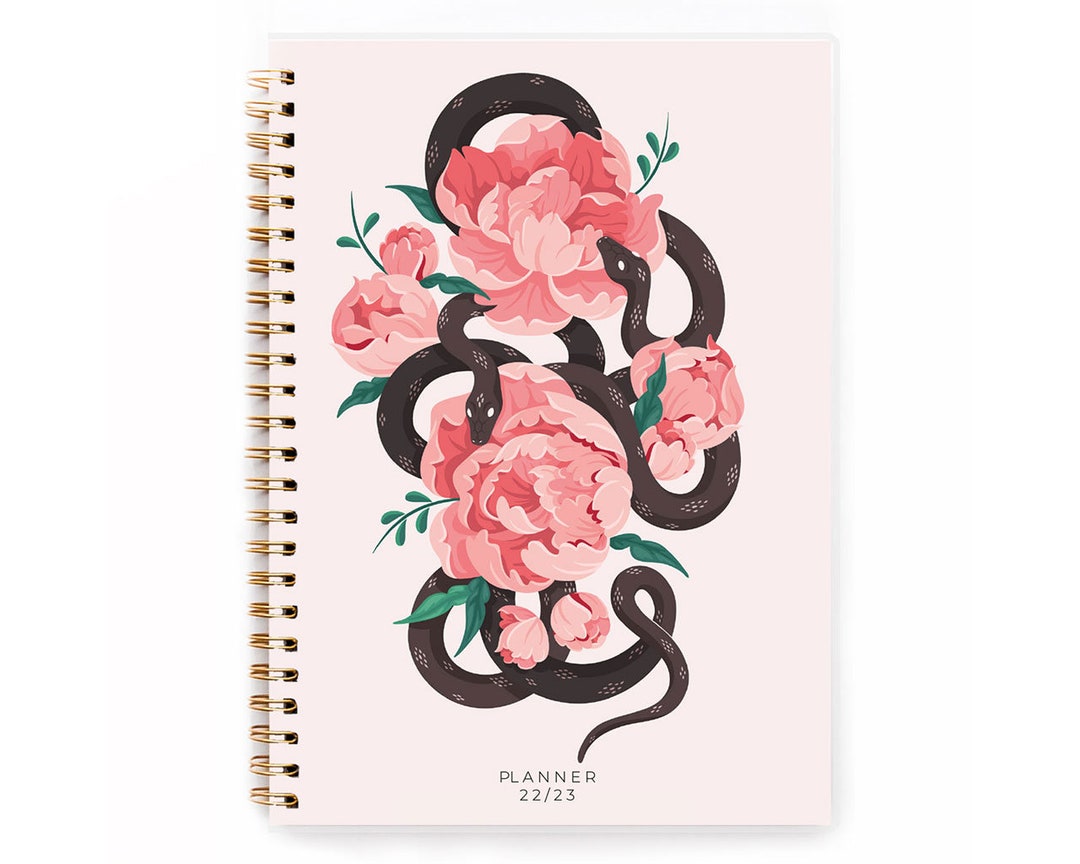 Soft Cover Weekly Planner, Weekly Planner, A4 Planner, Agenda, 2025 ...