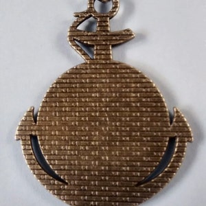 Nautical Necklace, Pirate Ship Necklace, Ship Necklace, Nautical ...