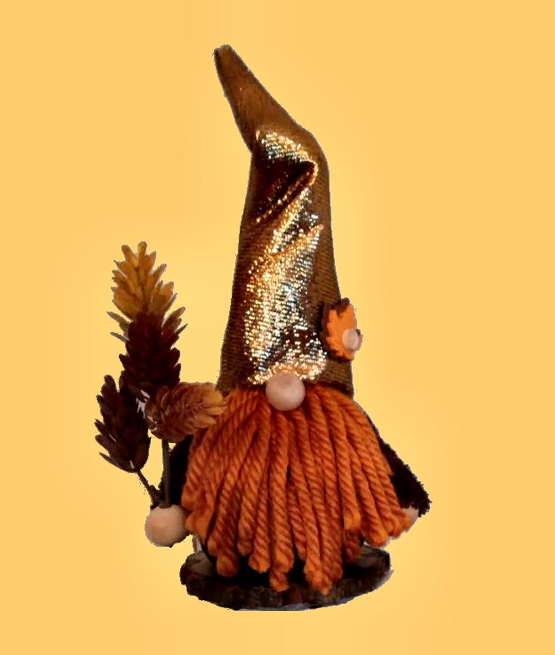 Fall Gnome - Etsy