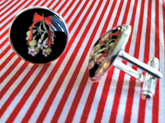 Cuff Links Custom made choose any image. | Etsy