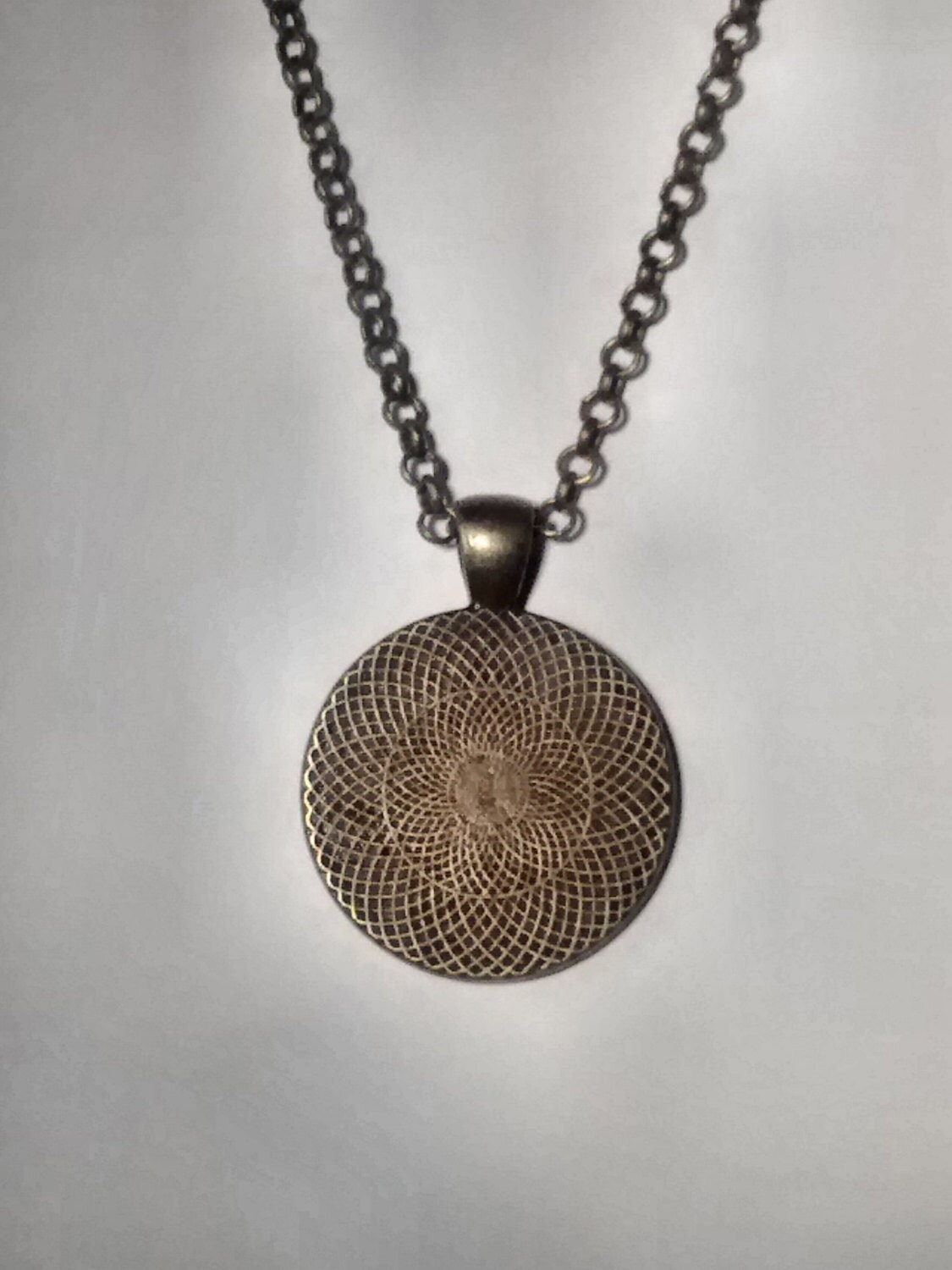 Colgante de Buda collar de Buda joyería de Buda bronce | Etsy