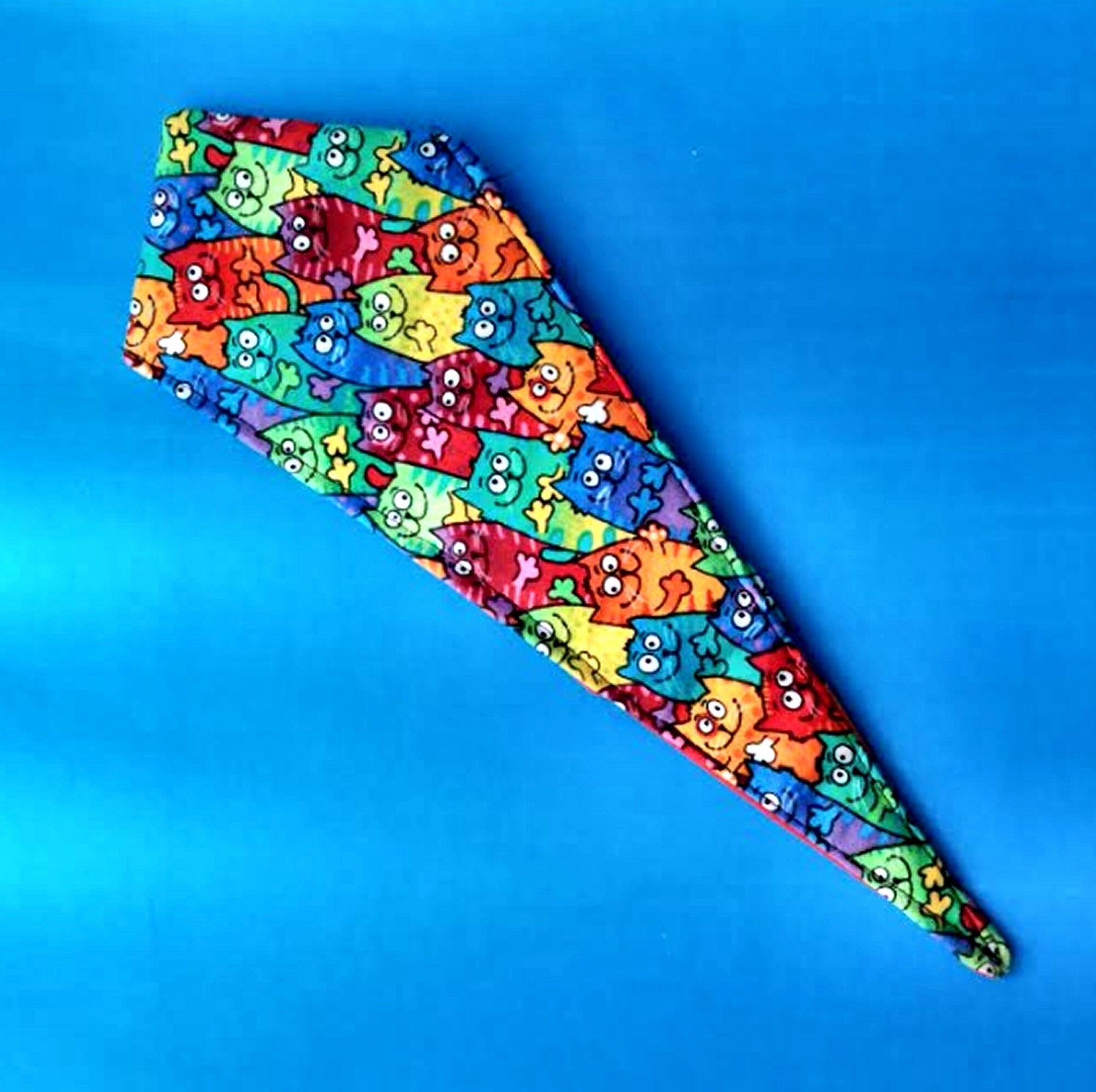 Triangle Scissor Cases to Store and Protect Them. | Etsy