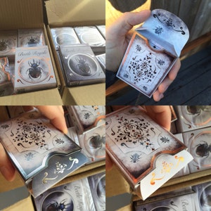 Beetle Playing Cards Set (2 Decks): Beetle Royale Premium Poker Playing ...
