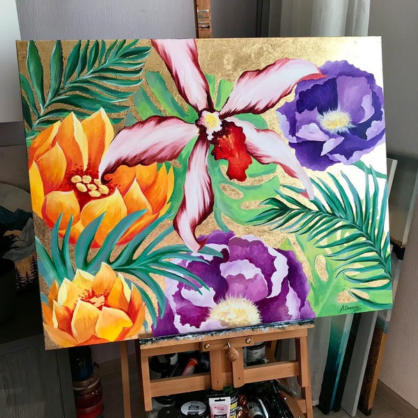 Botanical Realism - Etsy