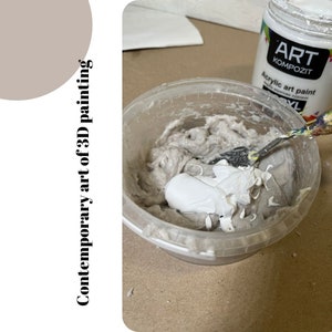 Pdf-tutorial Modeling Paste Create Sculpture Paste for 3D Painting ...