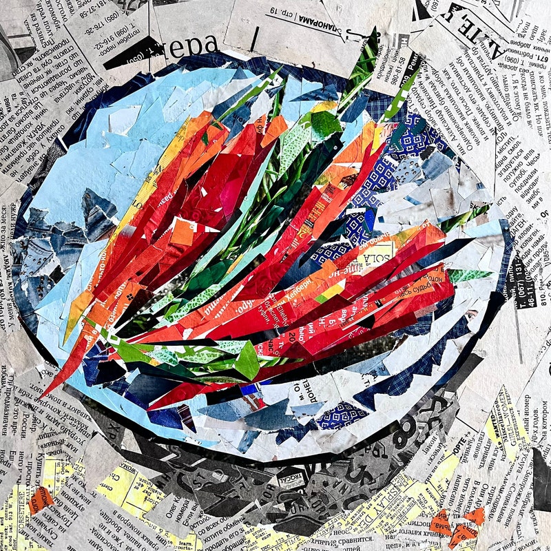 Pepper Painting - Etsy