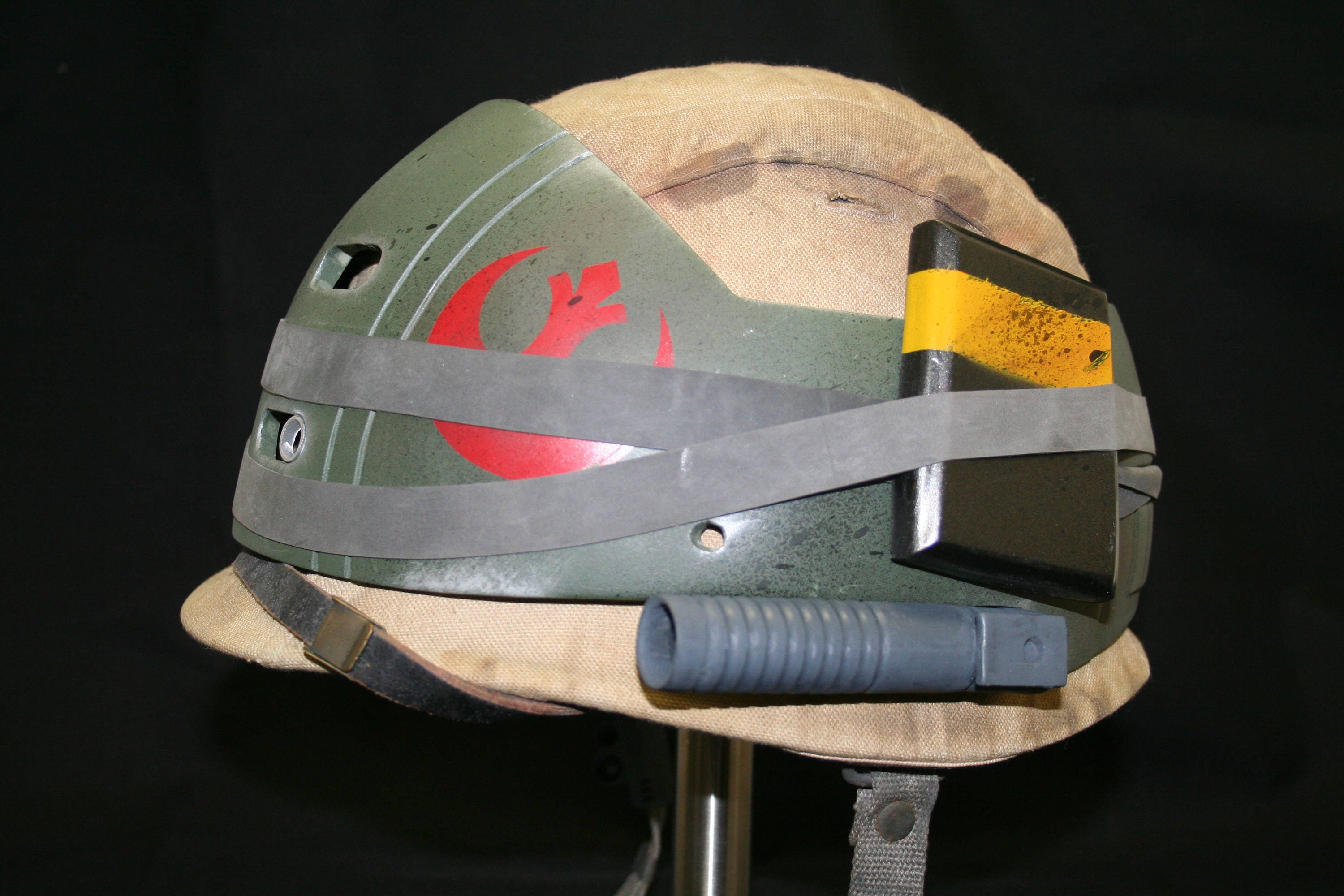 Star Wars ROGUE ONE Rebell Helmet Cover Scarif Empire - Etsy