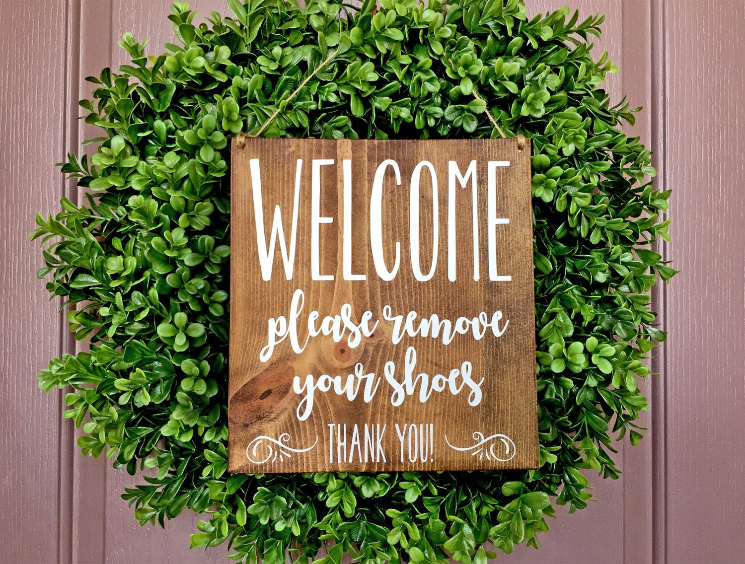 Please Remove Your Shoes Sign Remove Shoe Sign Welcome Door | Etsy