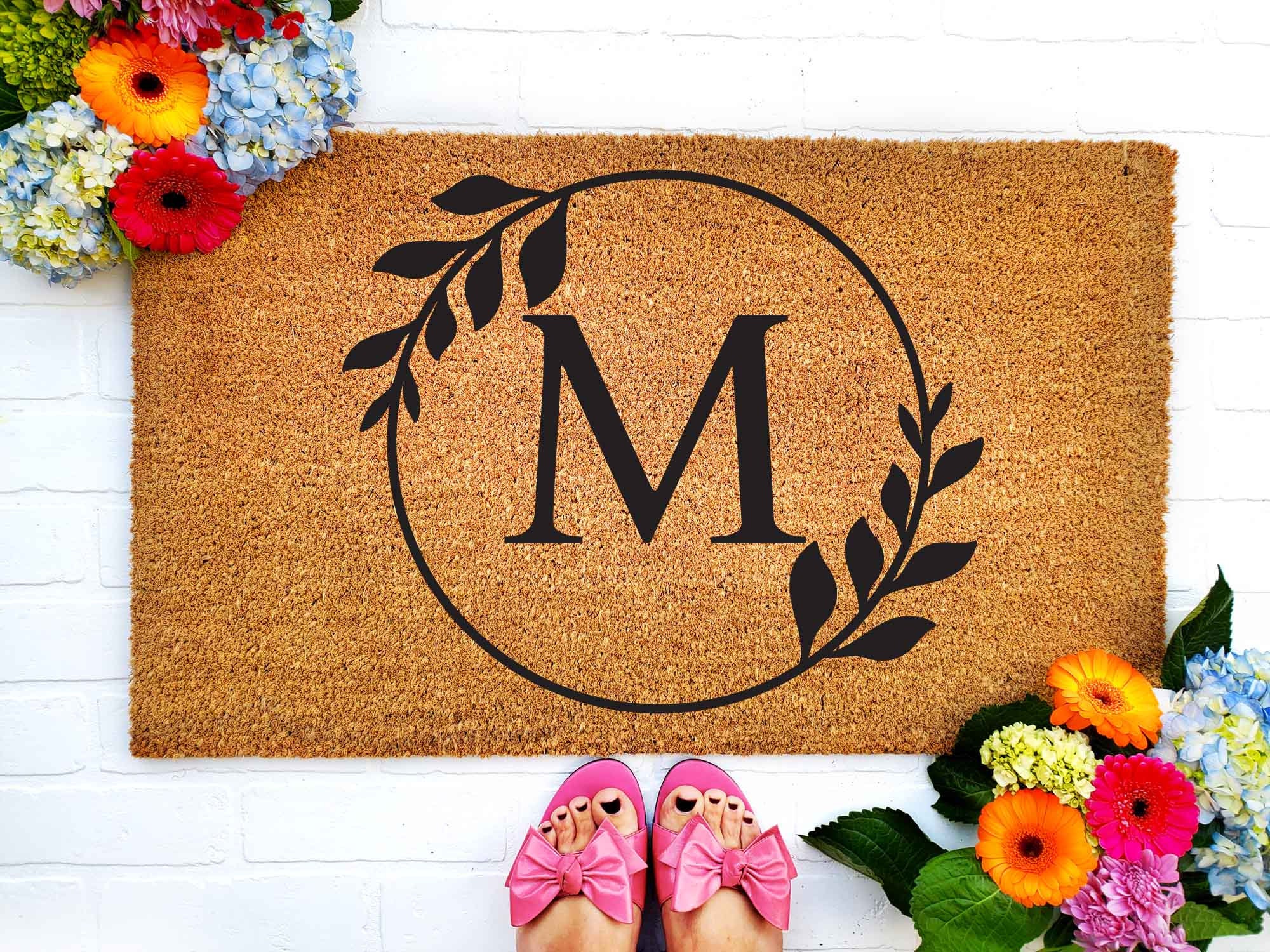 Custom Doormat Personalized Doormat Closing Gift Custom - Etsy